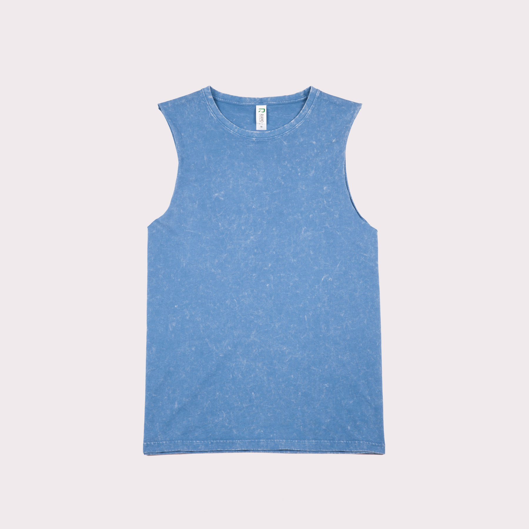 Ladies' Stone Washed Tank ; Stone Washed Tank - PROCARE Workwearlink ...